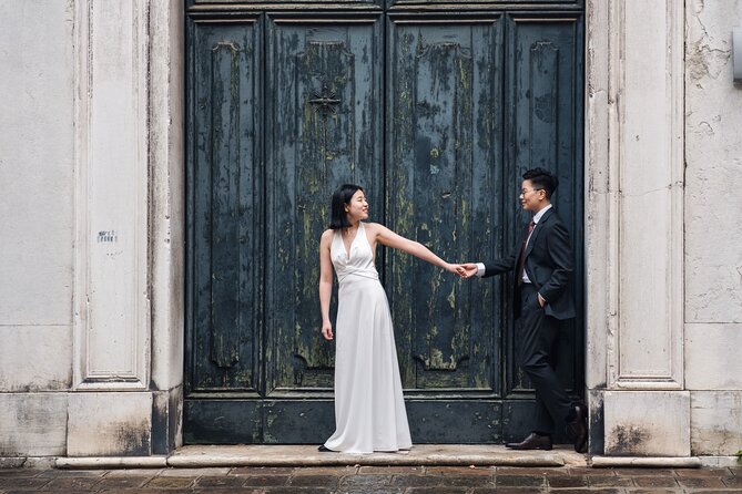 Private Professional Photoshoot in Venice - Authentic Experiences Highlighted by Reviews