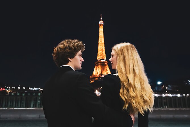 Private Professional Photoshoot near the Eiffel Tower in Paris - The Sum Up