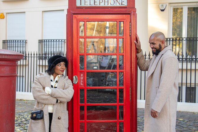 Private Professional Photoshoot Outside Tower Bridge in London - The Value of This Experience