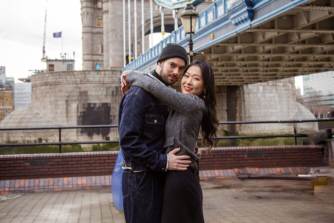 Private Professional Photoshoot Outside Tower Bridge in London - The Sum Up: Is It Worth It?