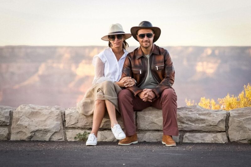 Private Professional Photoshoot Session in Grand Canyon - The Sum Up