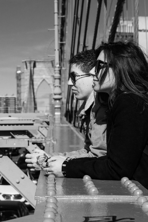 Private Professional Photoshoot Session in New York - The Photographer and the Photos: Authenticity & Professionalism