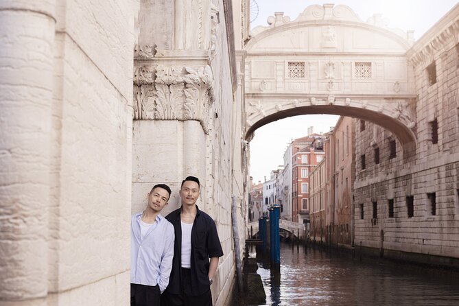 Private Professional Photoshoot Tour in Venice - Booking Information