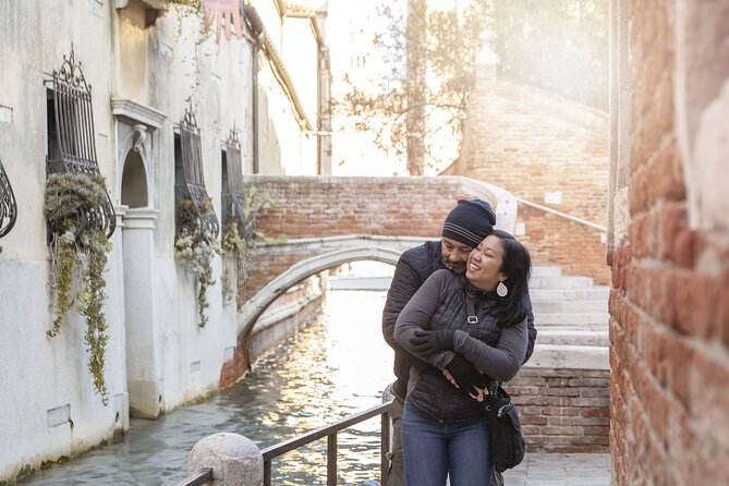 Private Professional Photoshoot Tour in Venice - Stunning Photos and Enjoyable Interactions