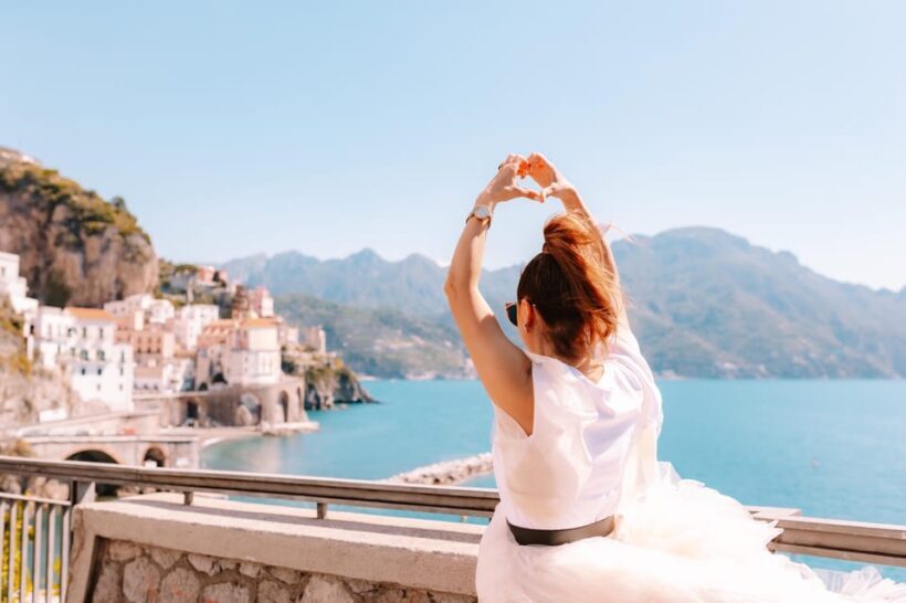 Private Professional Vacation Photoshoot in Amalfi Coast - FAQ