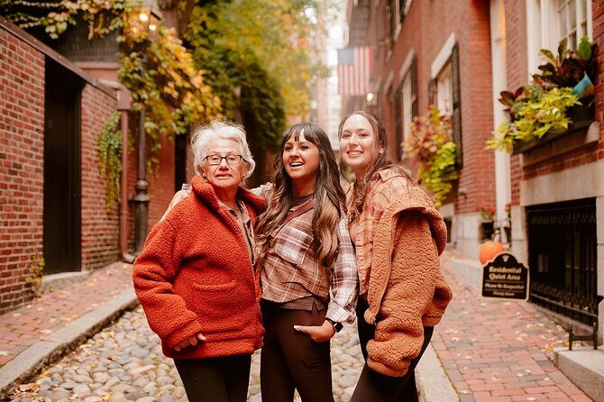 Private Professional Vacation Photoshoot in Boston - What makes this Boston photoshoot stand out?