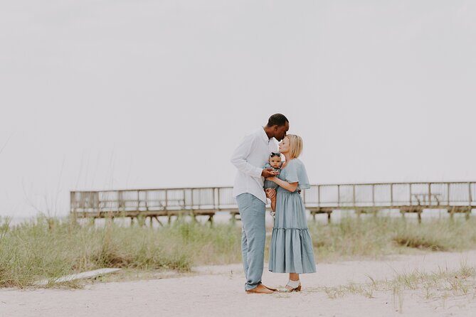 Private Professional Vacation Photoshoot in Cape Cod - The Value of a Private Photoshoot