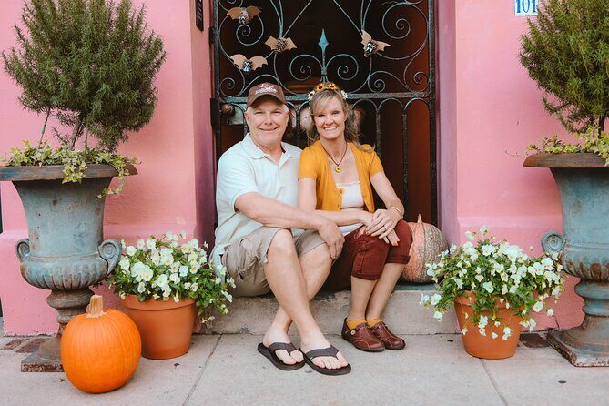 Private Professional Vacation Photoshoot in Charleston - What Makes This Photoshoot Special?