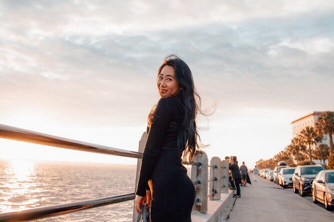 Private Professional Vacation Photoshoot in Charleston - Practical Details and Considerations