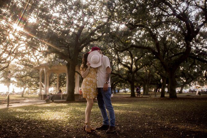 Private Professional Vacation Photoshoot in Charleston - Authentic Experiences and Customer Feedback