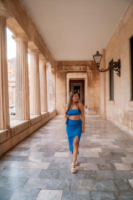 Private Professional Vacation Photoshoot in Corfu - Who should consider this experience