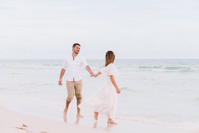 Private Professional Vacation Photoshoot in Destin - What Is Included in the Tour?