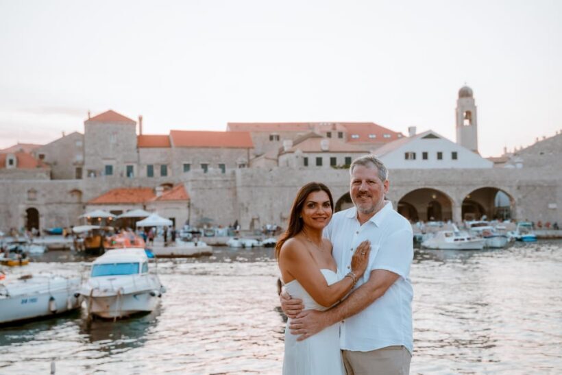 Private Professional Vacation Photoshoot in Dubrovnik - A Closer Look at the Dubrovnik Photoshoot Experience