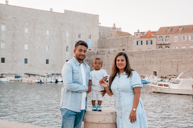 Private Professional Vacation Photoshoot in Dubrovnik - The Itinerary and Photo Opportunities