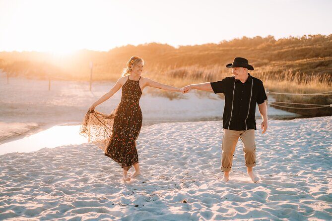 Private Professional Vacation Photoshoot in Gold Coast - The Itinerary: What to Expect During the Photoshoot
