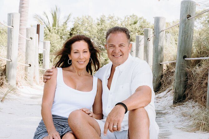 Private Professional Vacation Photoshoot in Key Largo - The Sum Up