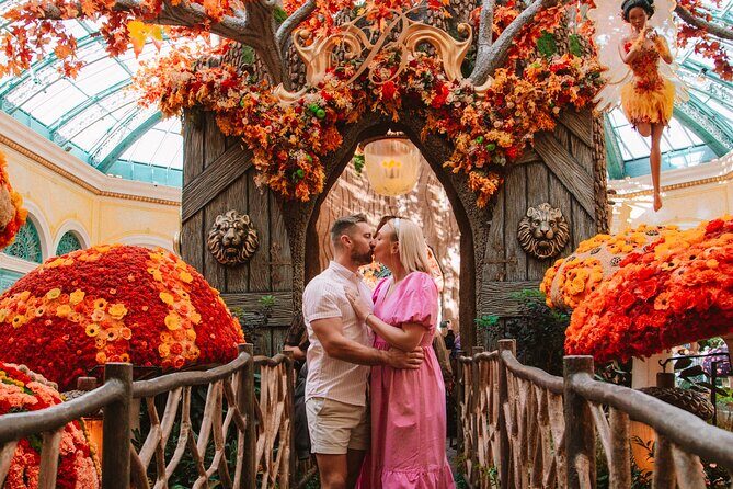 Private Professional Vacation Photoshoot in Las Vegas - What Travelers Are Saying