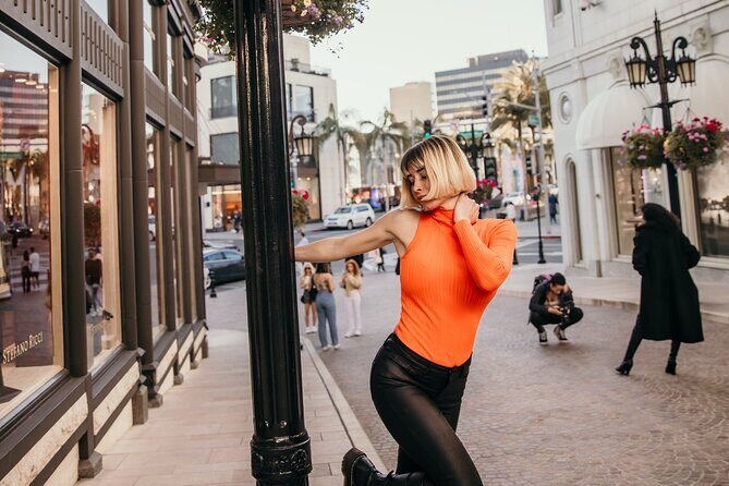 Private Professional Vacation Photoshoot in Los Angeles - The Sum Up