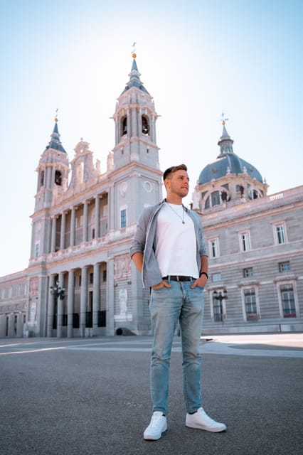 Private Professional Vacation Photoshoot in Madrid - FAQ