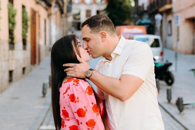 Private Professional Vacation Photoshoot in Madrid - What to Expect During the Session