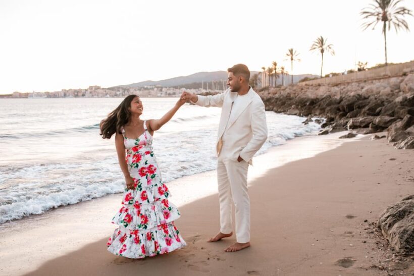 Private Professional Vacation Photoshoot in Mallorca - What to Expect from Your Mallorca Photoshoot