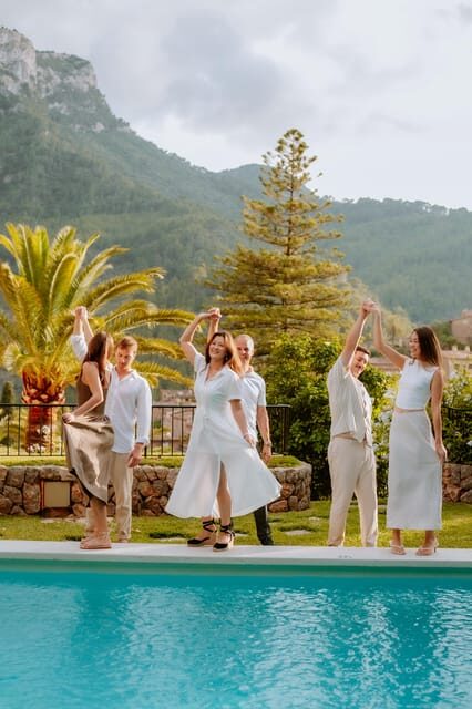 Private Professional Vacation Photoshoot in Mallorca - The Locations and Experience