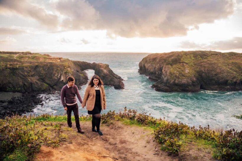 Private Professional Vacation Photoshoot in Mendocino - Discovering Mendocino Through the Lens: A Private Photoshoot Experience