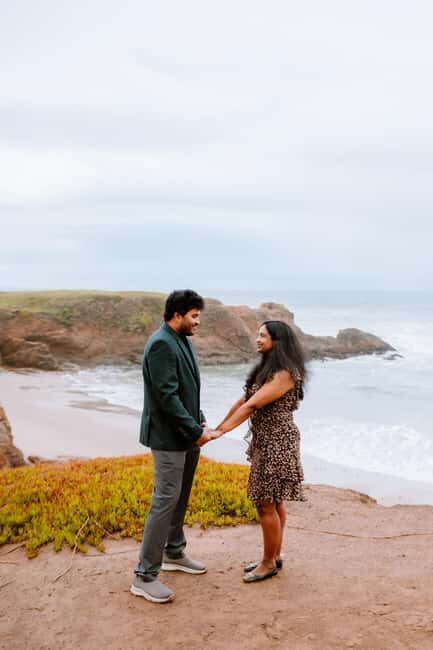 Private Professional Vacation Photoshoot in Mendocino - A Well-Balanced Perspective