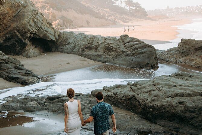 Private Professional Vacation Photoshoot in Mendocino - Exploring Mendocino with a Professional Lens