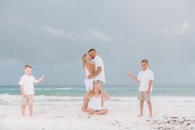 Private Professional Vacation Photoshoot in Myrtle Beach - FAQ