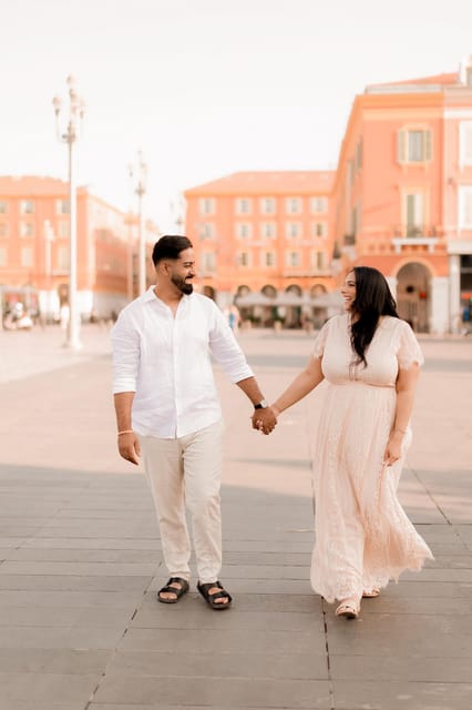 Private Professional Vacation Photoshoot in Nice - FAQ