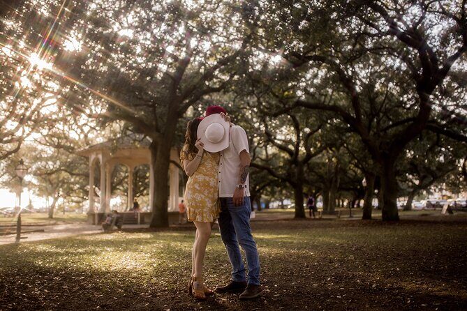 Private Professional Vacation Photoshoot in Ocala - What to Expect from the Private Photoshoot Experience