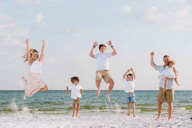 Private Professional Vacation Photoshoot in Ormond Beach - FAQ