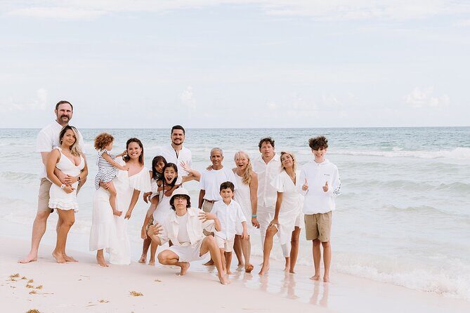 Private Professional Vacation Photoshoot in Panama City Beach - What to Expect from the Photoshoot Experience