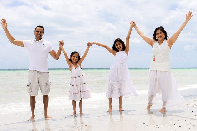 Private Professional Vacation Photoshoot in Punta Cana - FAQ