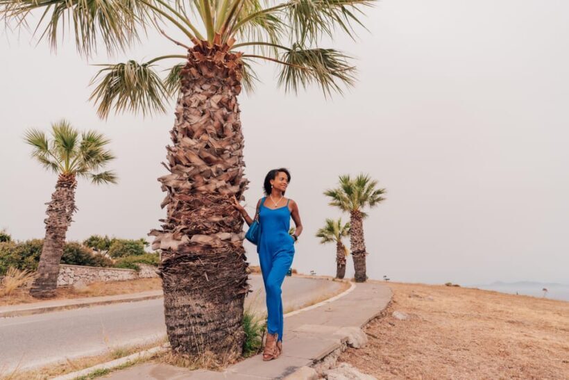 Private Professional Vacation Photoshoot in Rhodes - Practical Considerations