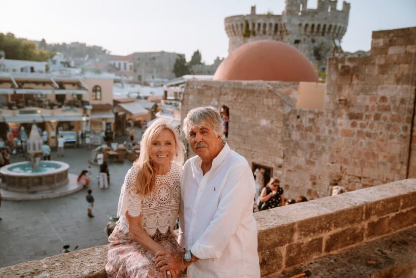 Private Professional Vacation Photoshoot in Rhodes - Final Thoughts