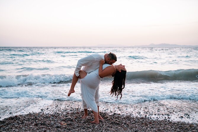 Private Professional Vacation Photoshoot in Rhodes - What You Can Expect from the Photoshoot Experience