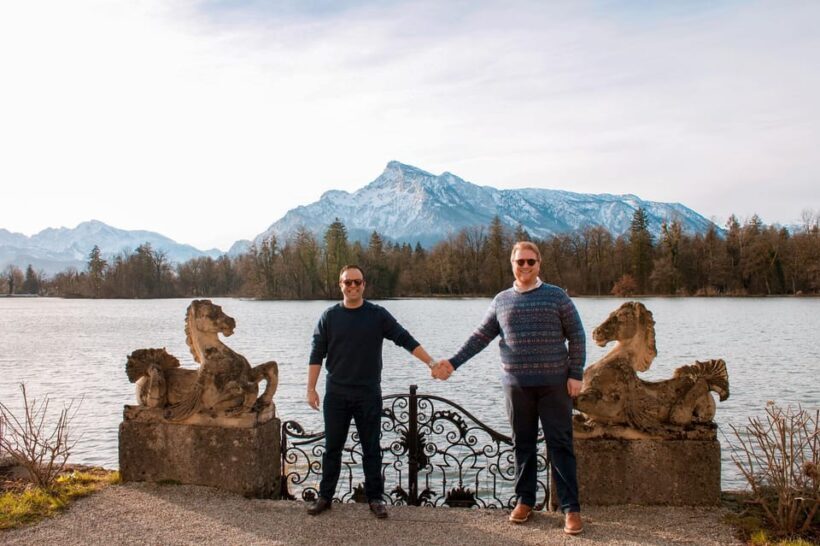 Private Professional Vacation Photoshoot in Salzburg - Discovering Salzburg Through a Lens