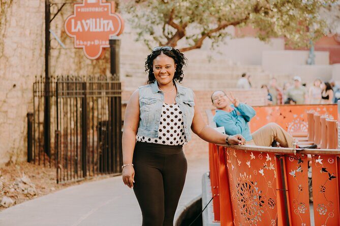 Private Professional Vacation Photoshoot in San Antonio - Practical Considerations