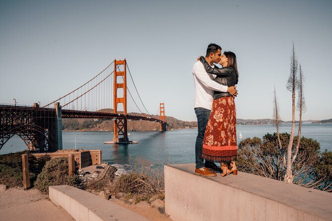 Private Professional Vacation Photoshoot in San Francisco - What Makes This Photoshoot Special?