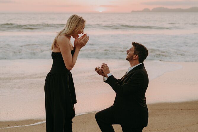 Private Professional Vacation Photoshoot in San Francisco - Practical Details and Considerations