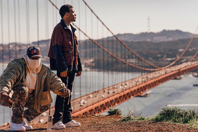 Private Professional Vacation Photoshoot in San Francisco - How This Tours Compares to Other San Francisco Experiences