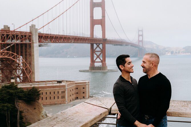 Private Professional Vacation Photoshoot in San Francisco - The Sum Up