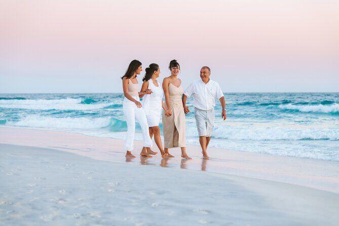 Private Professional Vacation Photoshoot in Santa Rosa Beach - Introducing the Private Professional Vacation Photoshoot in Santa Rosa Beach