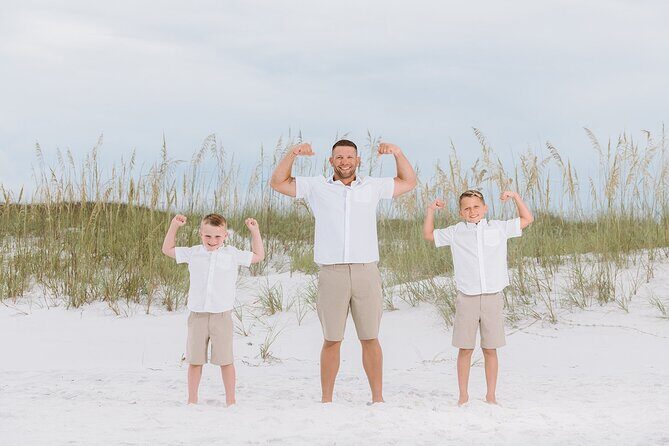 Private Professional Vacation Photoshoot in Santa Rosa Beach - FAQ