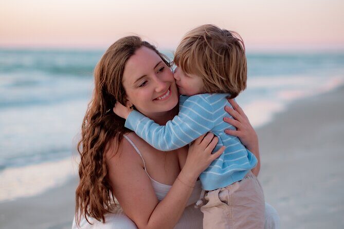Private Professional Vacation Photoshoot in Sarasota - FAQ