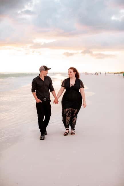 Private Professional Vacation Photoshoot in Sarasota - The Sum Up