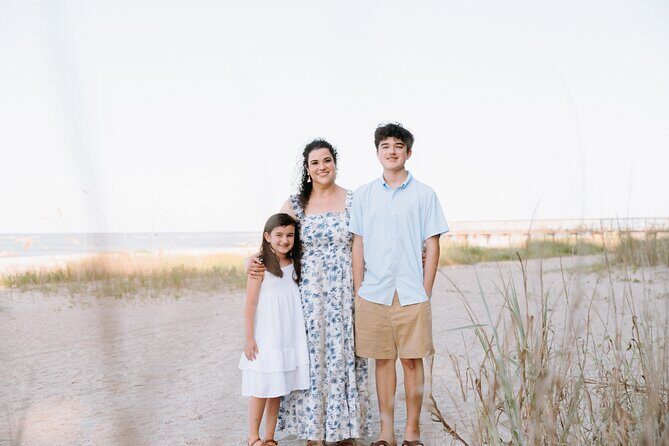 Private Professional Vacation Photoshoot in Savannah - FAQ
