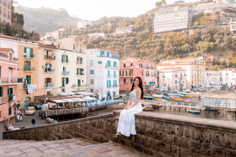 Private Professional Vacation Photoshoot in Sorrento - The Value of This Photographic Experience